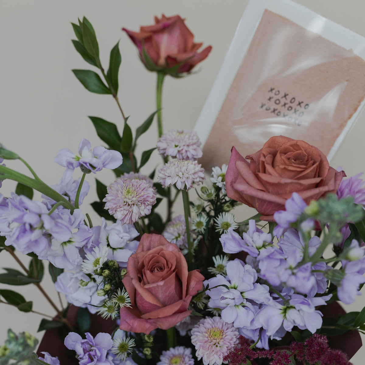 Adore You Wrap - Bouquet – Bloomed Roots